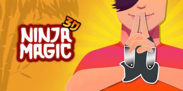 Ninja Magic 3D JUGAR
