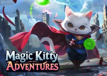 Magic Kitty Adventures JUGAR