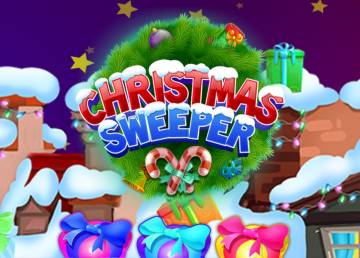 Christmas Sweeper JUGAR
